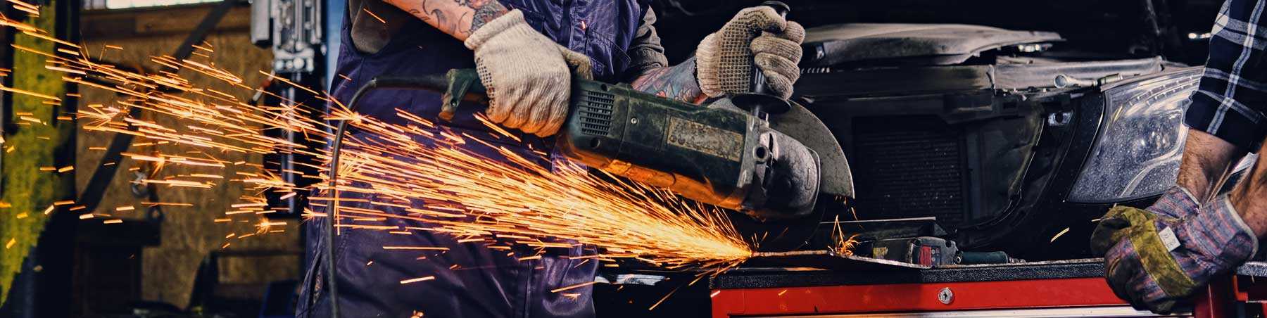 Varme arbeider kurs - Undervisningsservice